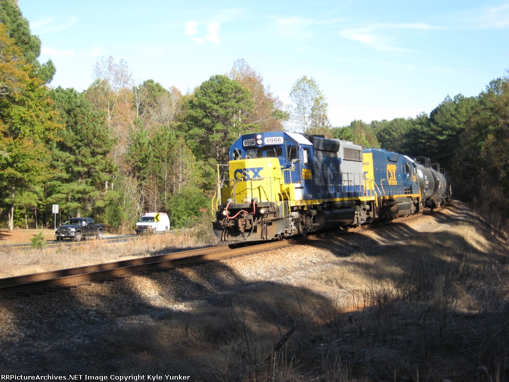 CSX 6966